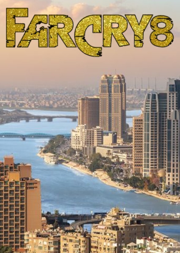 Gameplay Fan Casting for Far Cry 8 | myCast - Fan Casting Your Favorite Stories