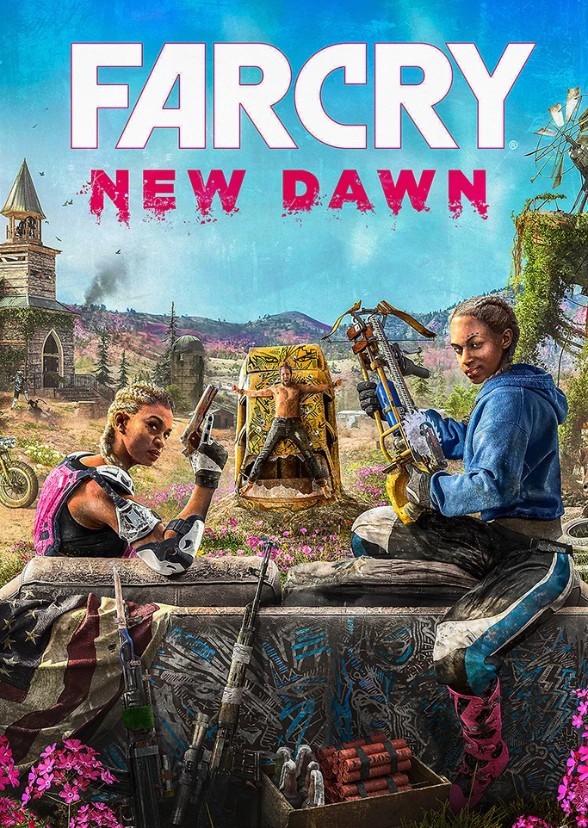 Far Cry New Dawn Fan Casting on myCast
