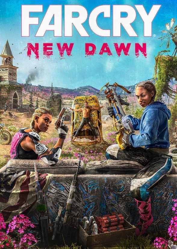 Far Cry New Dawn Fan Casting on myCast