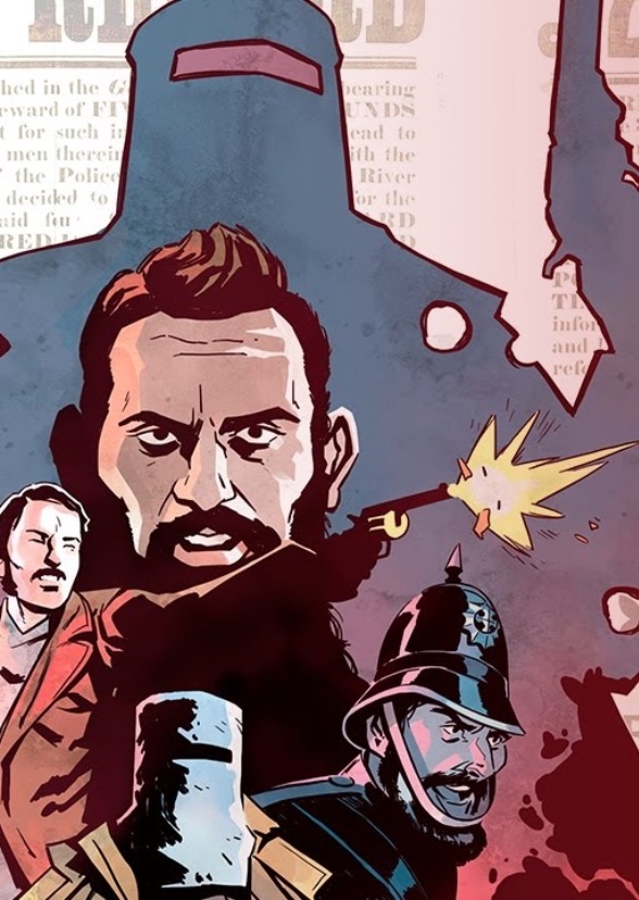 Constable McIntyre Fan Casting for Farewell My Home In Greta | myCast ...