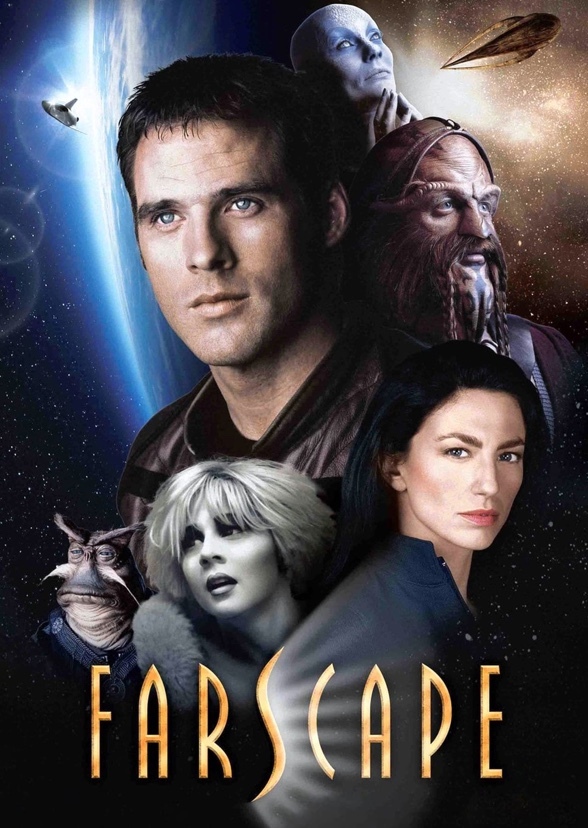 John Crichton Fan Casting for Farscape (2019 - 2023) | myCast - Fan Casting Your Favorite Stories