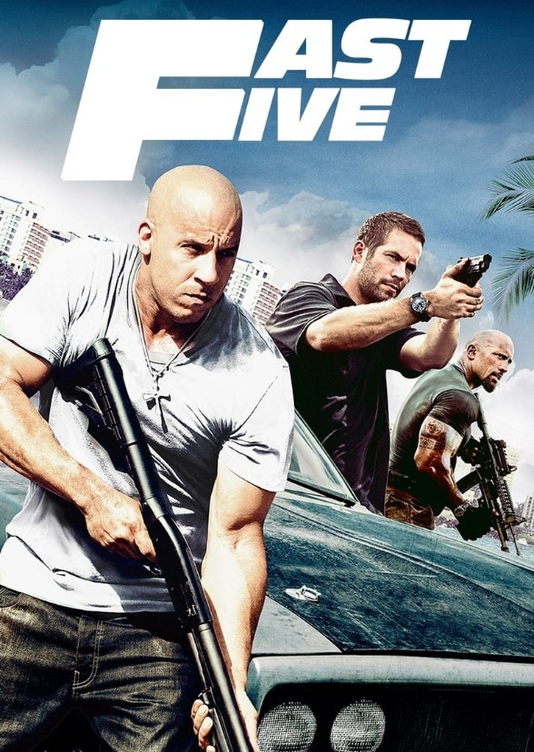 Fast 5 Fan Casting on myCast