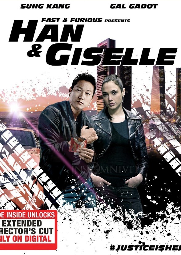 Sean Bosewell Fan Casting for Fast & Furious Presents: Han and Gisele | myCast - Fan Casting ...