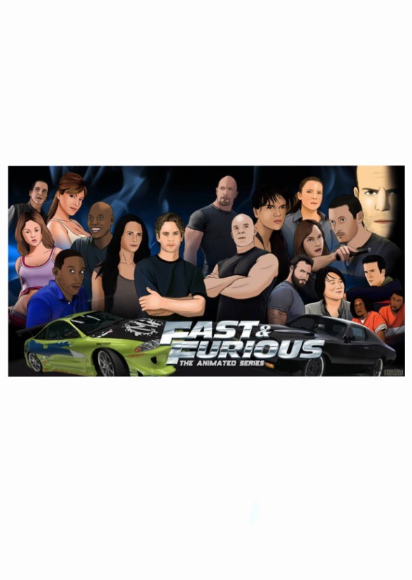Fast & Furious The Animated Series Fan Casting on myCast