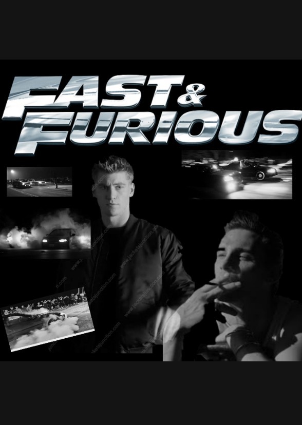 FAST & FURIOUS: THE SERIES (2027) Fan Casting on myCast