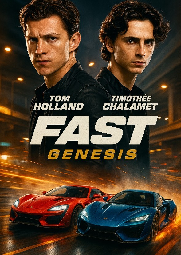 Fast Genesis (2028) Fan Casting on myCast