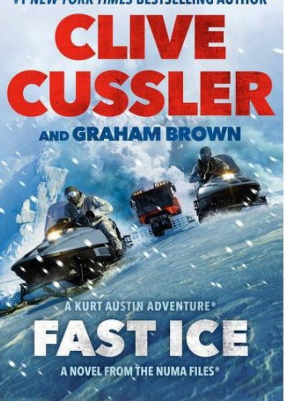 Fast Ice Fan Casting on myCast