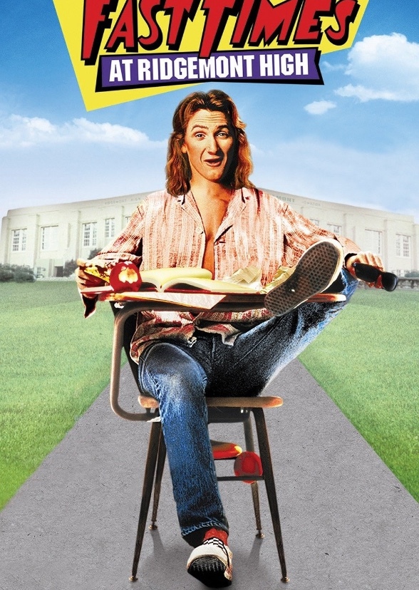 Stacy Hamilton Fan Casting for Fast Times At Ridgemont High (2025 ...