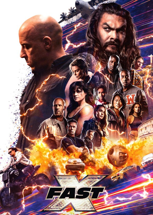 Fast X (2003) Fan Casting on myCast