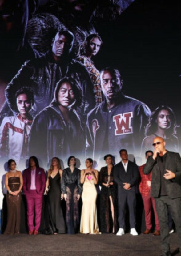 Fast X: Year Of Dragon Fan Casting on myCast