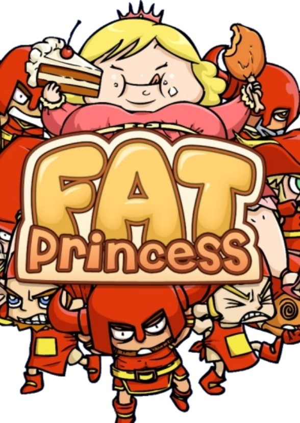 Fat Princess Adventures Fan Casting on myCast