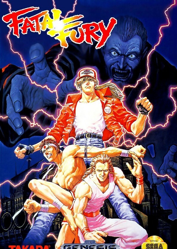 Andy Bogard Fan Casting for Fatal Fury | myCast - Fan Casting Your Favorite Stories