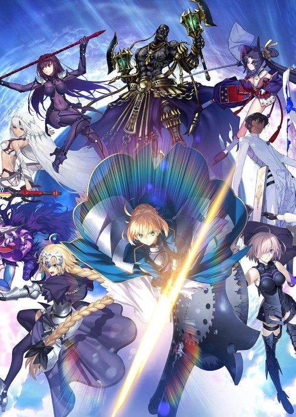 Nero Claudius Fan Casting for Fate/Grand Order: Observer on Timeless ...