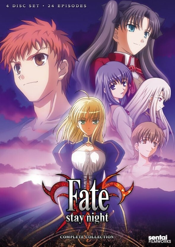 Fate/Stay Night(Season 2 of Disney+ live action adaptation) Fan Casting ...