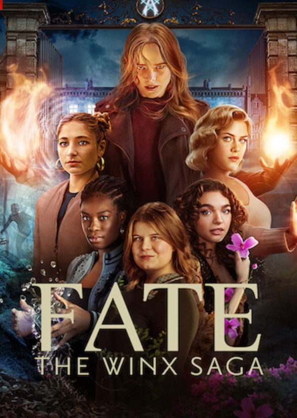 Fate: The Winx Saga and the Rise of the Dark Dragon Flame [ FANFIC ...