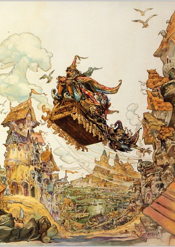 (Faust) Eric Fan Casting on myCast