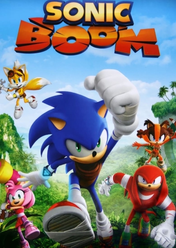 Favorite Sonic VAs Fan Casting on myCast