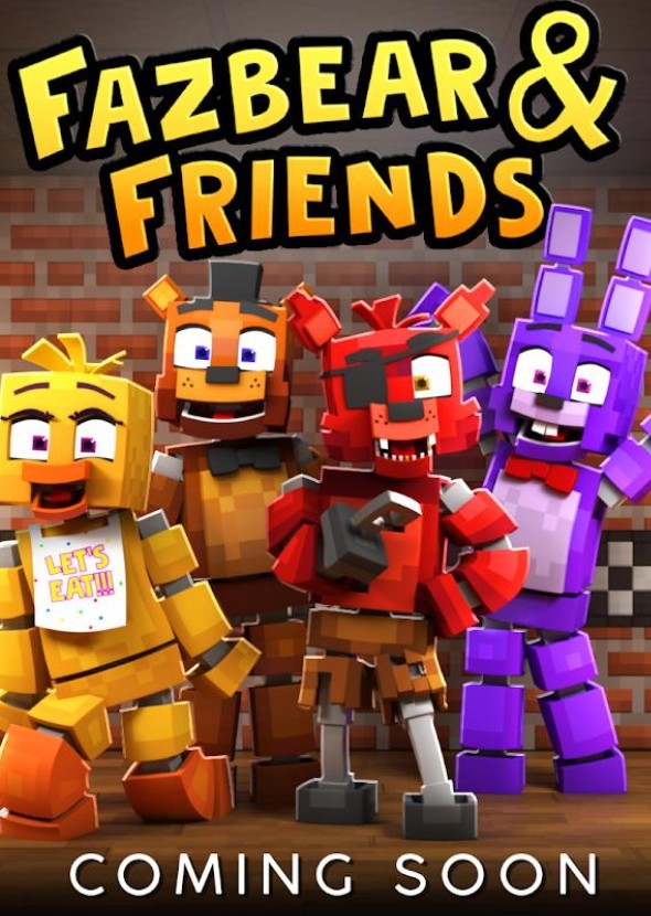 Fazbear And Friends Fan Casting on myCast