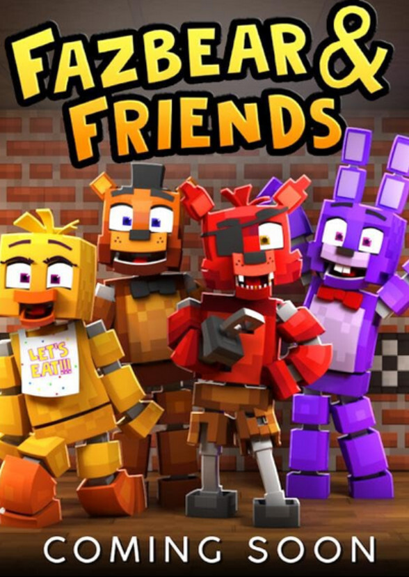 Fan Casting Max Schreck as Foxy the Pirate Fox in Fazbear & Friends: In ...