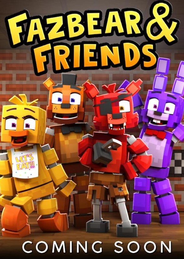 Wendy Afton Fan Casting for Fazbear & Friends In The Golden Age of ...