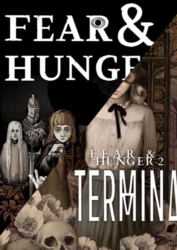 Fear and Hunger (with Termina) Fan Casting on myCast
