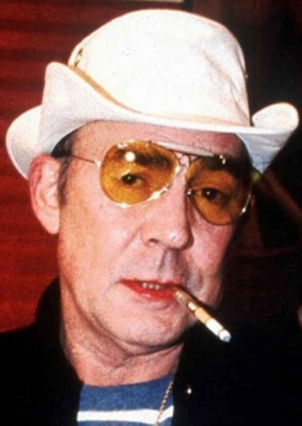 Fear and Loathing: The Hunter S. Thompson Story Fan Casting on myCast