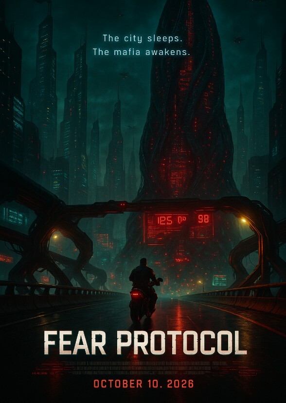 FEAR PROTOCOL Fan Casting on myCast