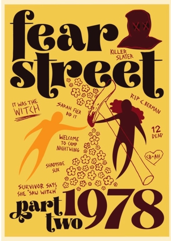Fear Street Part 2 1978 If It Was Made In 1978 Fan Casting On Mycast