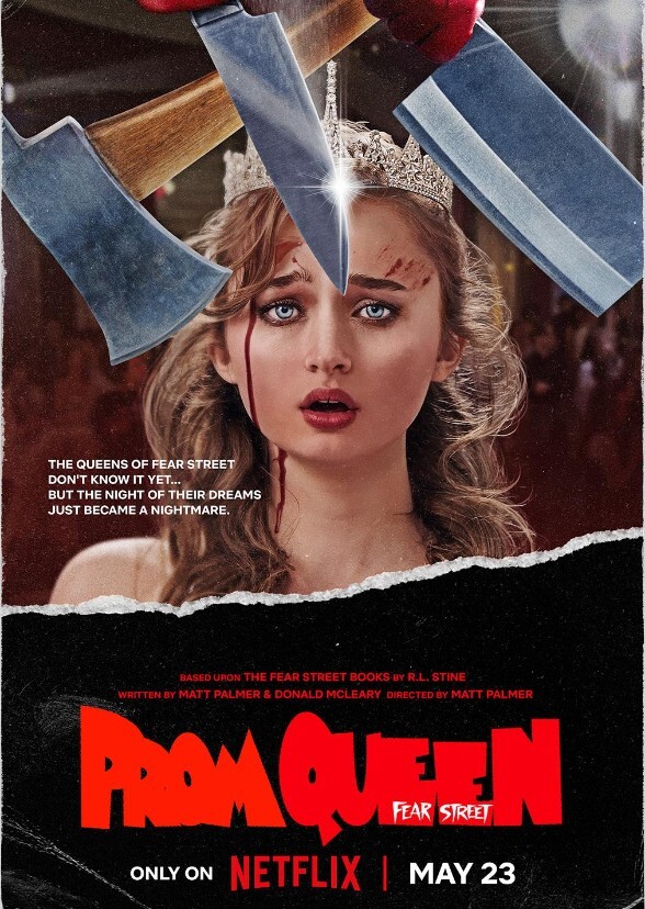 Mason Rogers Fan Casting for Fear Street: Prom King (1965 Genderswap ...
