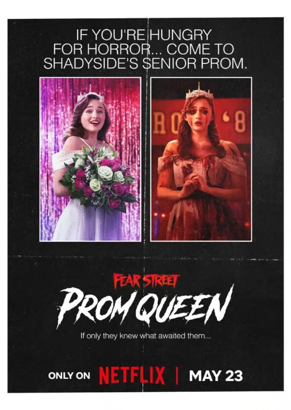 Tiffany Falconer Fan Casting for Fear Street: Prom Queen (1985 My ...