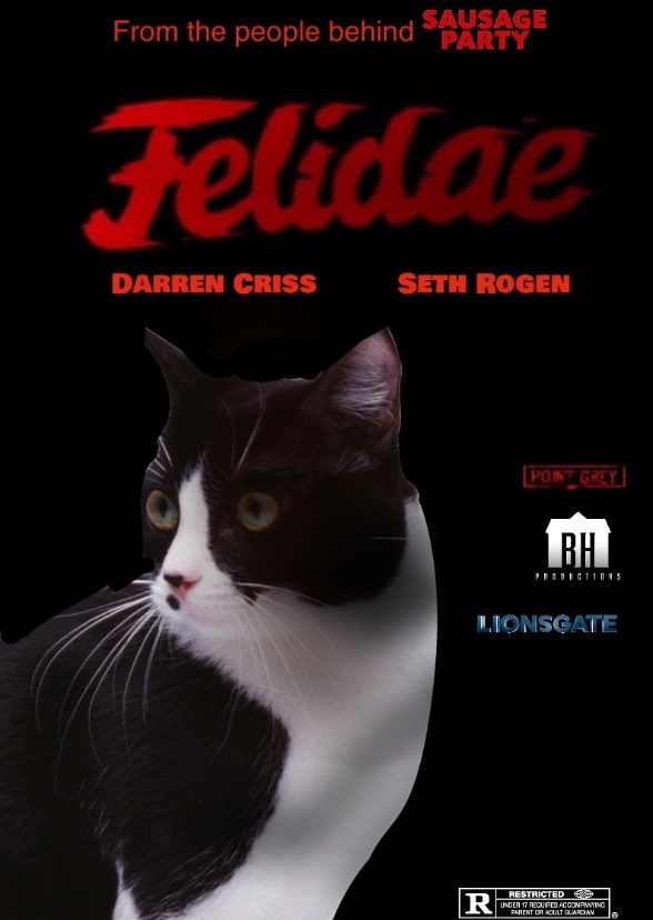 Bluebeard Fan Casting for Felidae (life action remake) | myCast - Fan Casting Your Favorite Stories