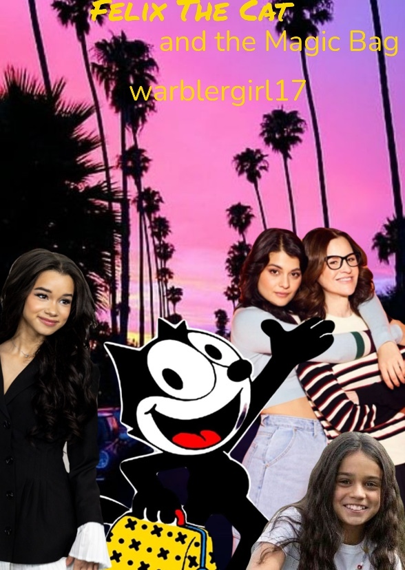 Felix The Cat and the Magic Bag Fan Casting on myCast