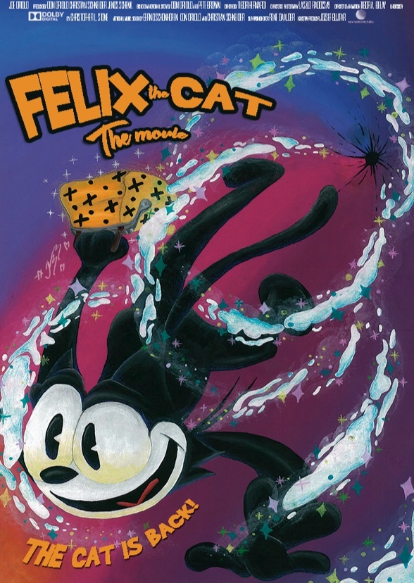 Felix the Cat: The Movie Fan Casting on myCast