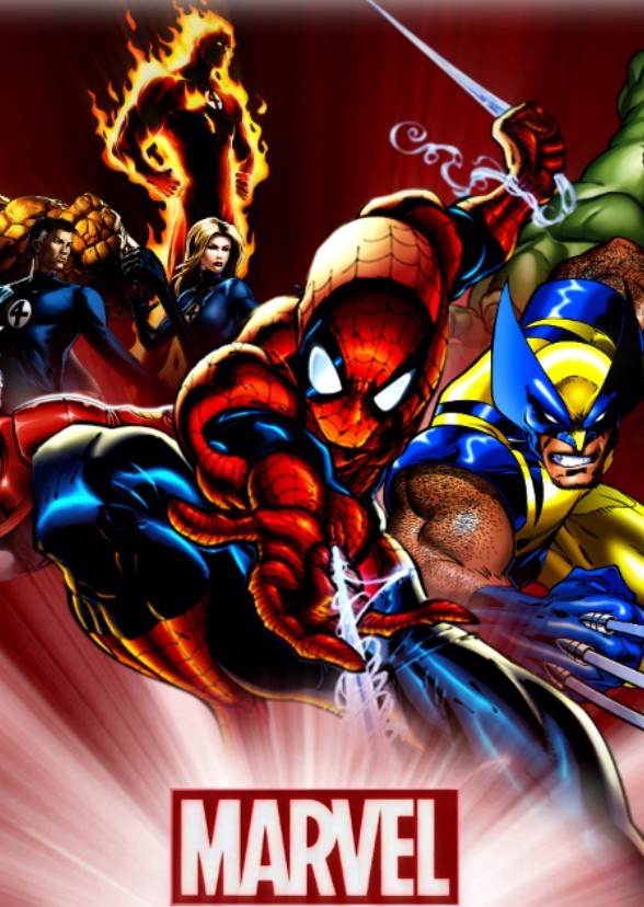 Teela Na Fan Casting for Female Characters as Marvel Characters ...