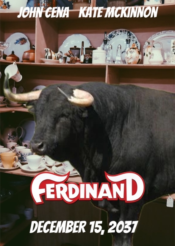 Find an Actor to Play Raf in Ferdinand (2037) on myCast