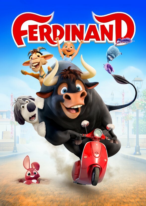 Ferdinand Fan Casting on myCast