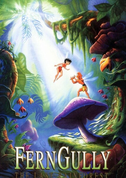 Fan Casting James Stewart as Pips in FernGully: The Last Rainforest ...