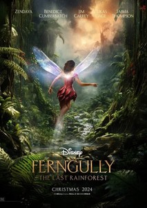 Fan Casting Lukas Gage as Zak Young in FernGully: The Last Rainforest ...