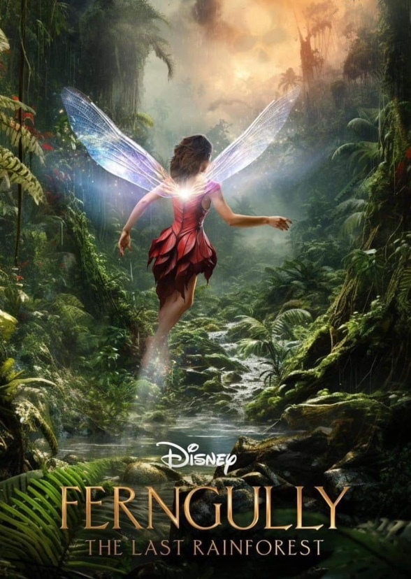 FernGully: The Last Rainforest Fan Casting on myCast