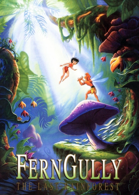 Find an Actor to Play Stump in Ferngully: The Last Rainforest ...