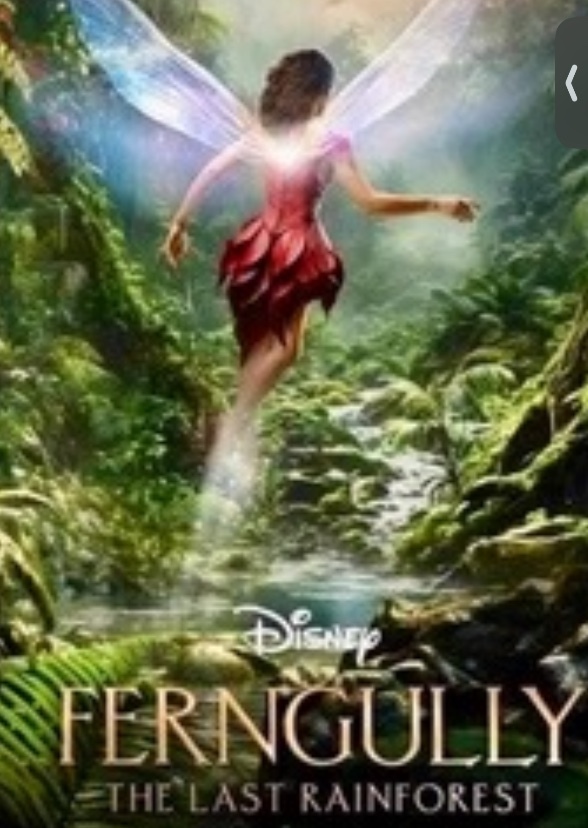 Ferngully Cast Ferngully: The Last Rainforest (Dvd), Onbekend | Dvd's