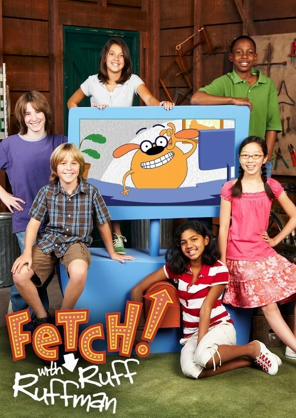 FETCH! with Ruff Ruffman (Regular Voice Actors) Fan Casting on myCast