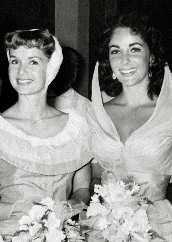 Elizabeth Taylor Fan Casting for Feud: Debbie Reynolds vs Elizabeth Taylor | myCast - Fan ...