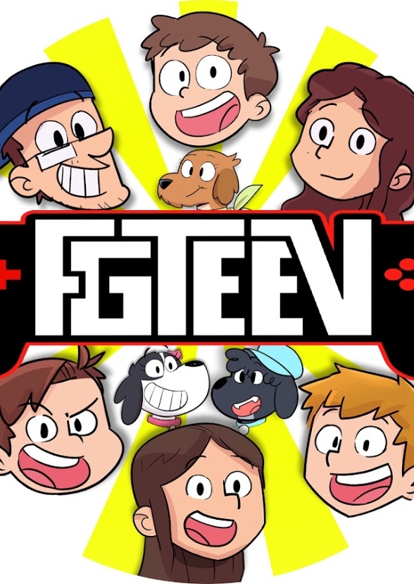 Tyrannosaurus Rex Fan Casting for FGTeeV | myCast - Fan Casting Your ...