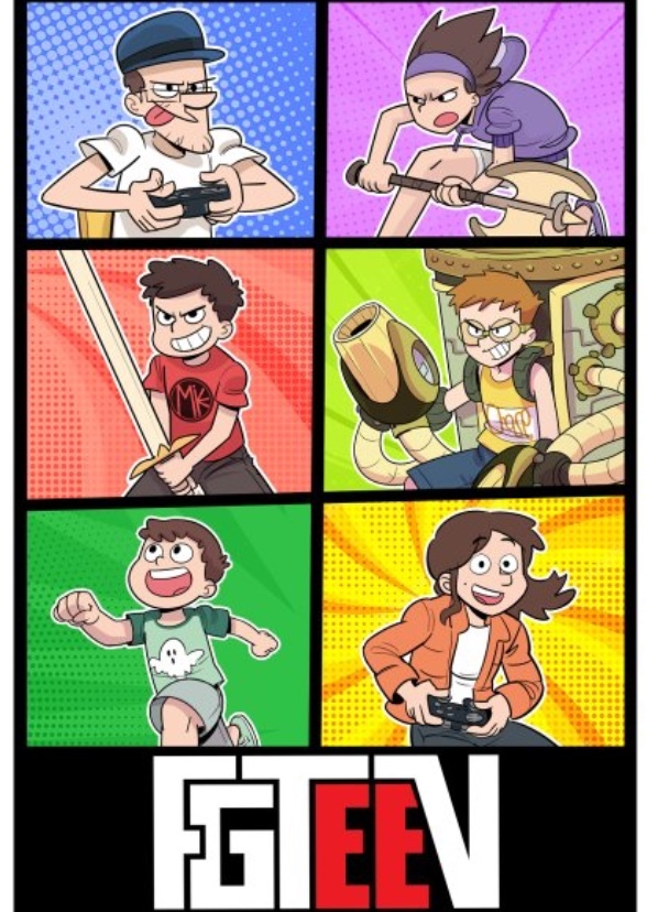 FGTeeV Fan Casting on myCast