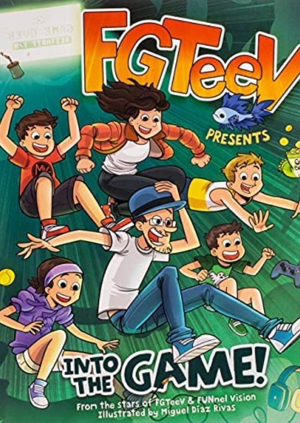 Find an Actor to Play Duddy in FGTeeV Presents: Into the Game! on myCast