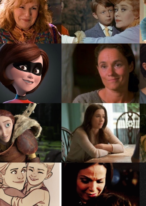 Fictional Character as Parents Face Claims Fan Casting on myCast