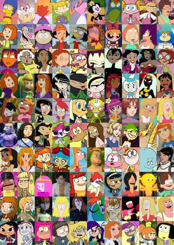 Fictional Character Friend Groups Fan Casting on myCast