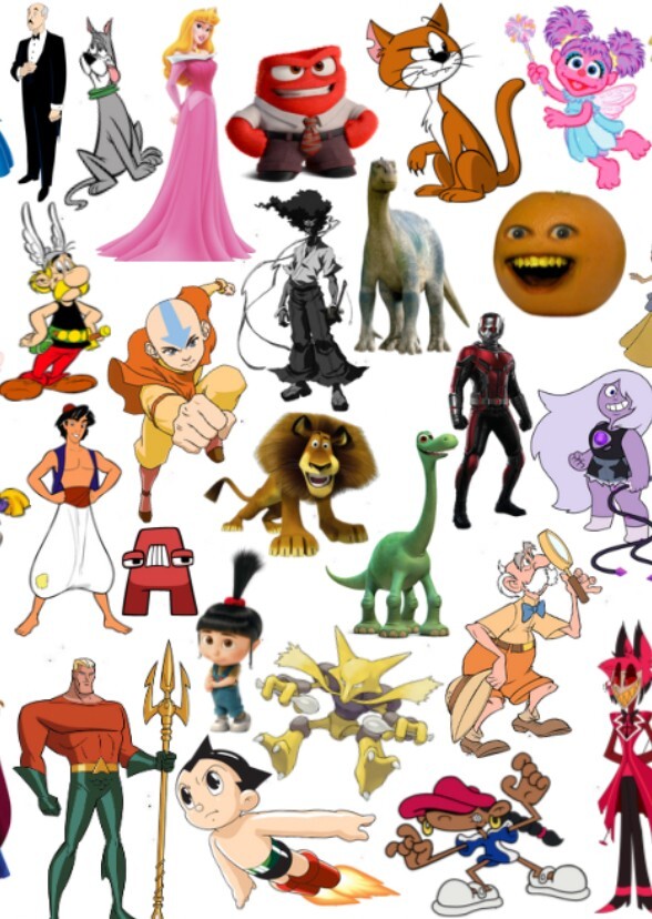 Fictional Character Genderbend/Gender Swap Fancast Fan Casting on myCast