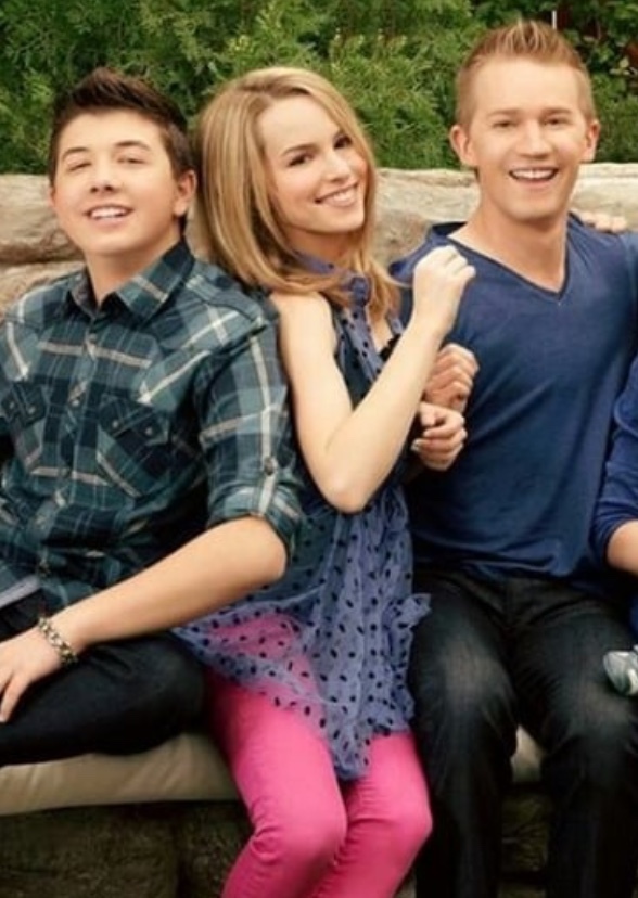 Fan Casting Annabeth Chase as Half-Siblings/Step-Siblings in Fictional ...